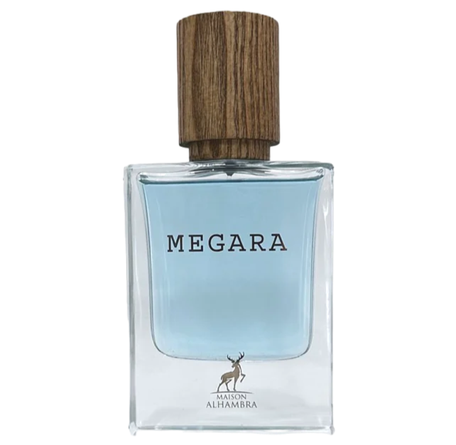 Megara - Maison Alhambra – Reina Roja Perfumería