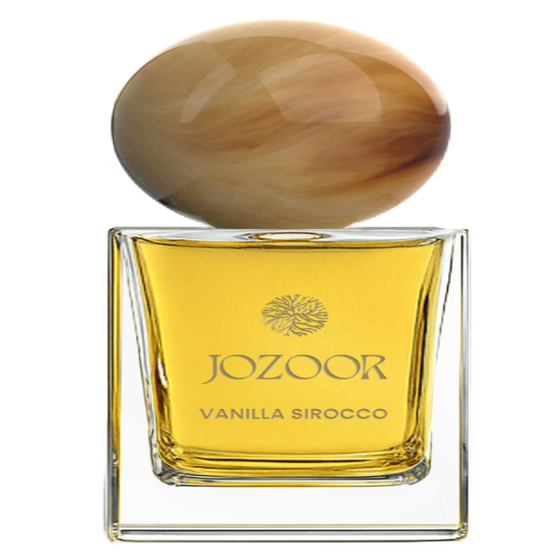 Vanilla Sirocco – Jozoor – Reina Roja Perfumería
