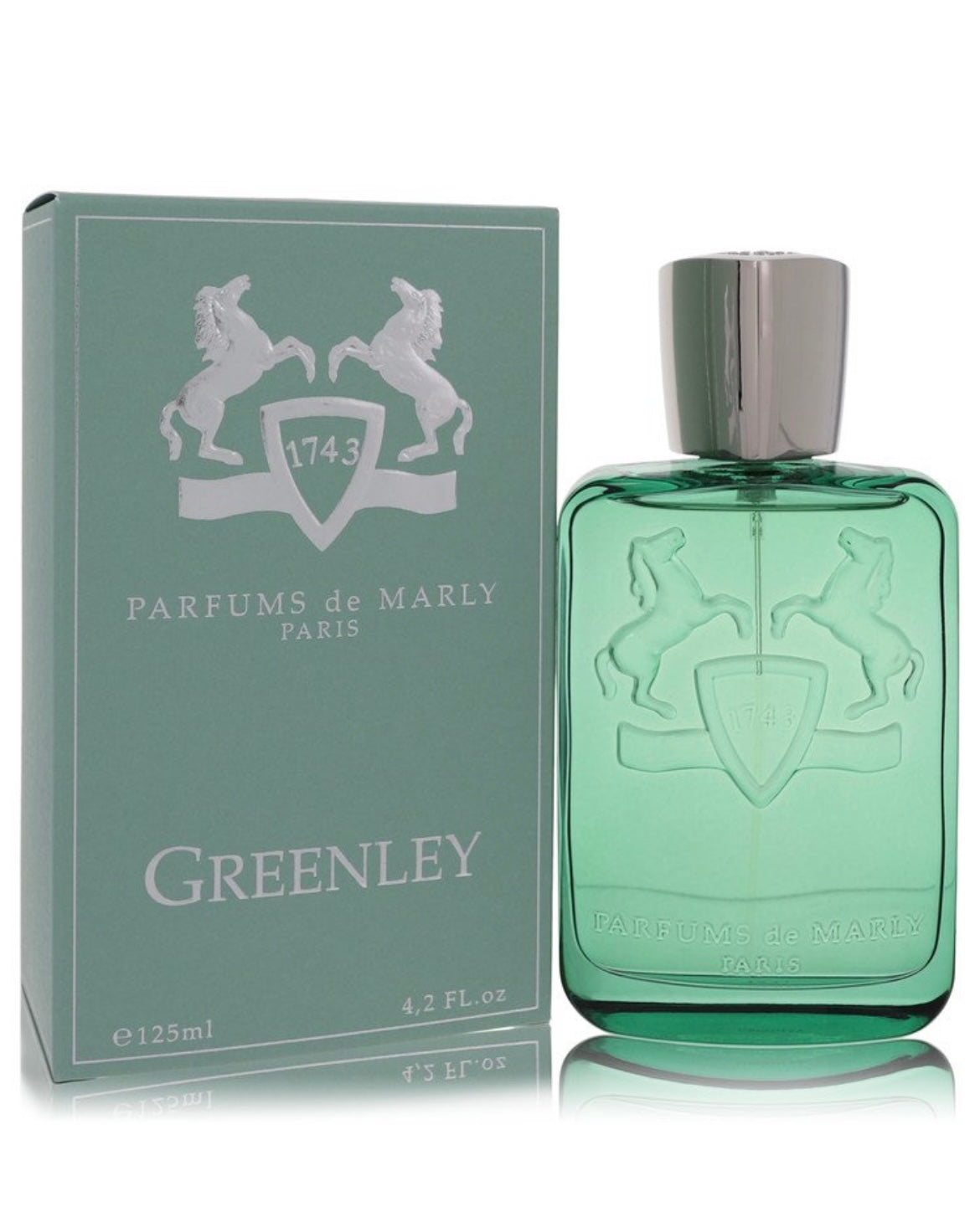 Greenly edp Unisex - Parfums de Marly – Reina Roja Perfumería