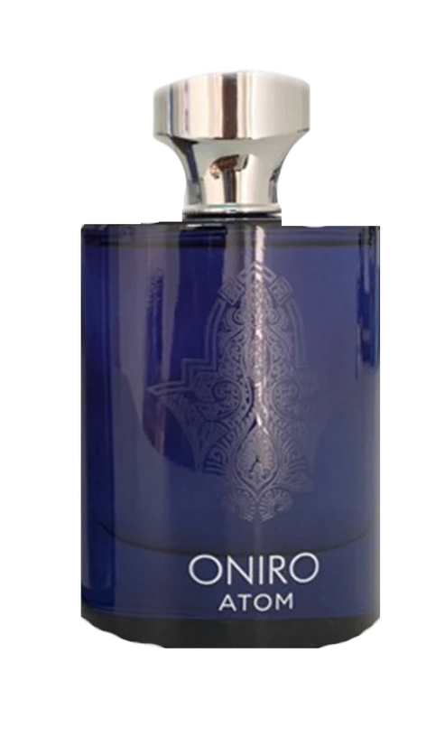 Oniro Atom dupe de percival - Fragance world – Reina Roja Perfumería
