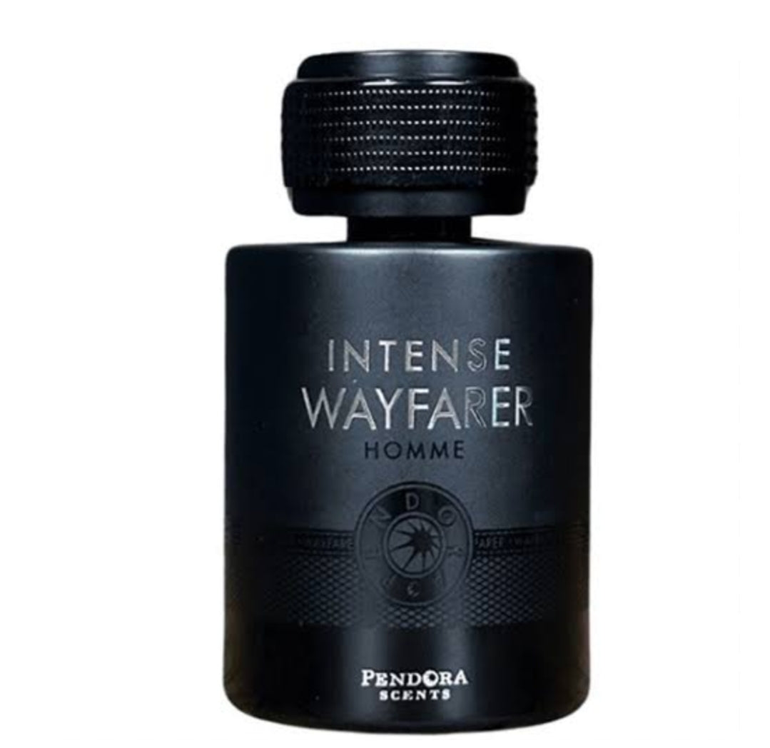 Intense Wayfarer edp dupe de The most wanted - Emir – Reina Roja Perfumería