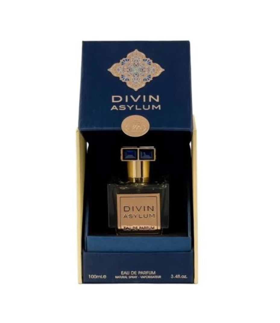 Divin Asylum dupe de Roja Elysium parfum pour homme - Fragrance World ...